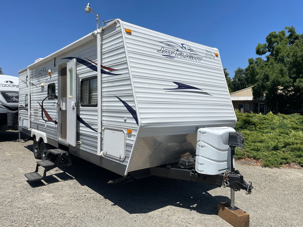 Used 2010 Jayco 25 BHS – Mike Friend RV's